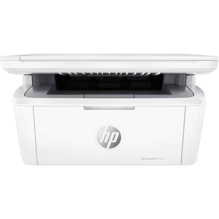 Impresora Multifuncional HP LaserJet M141w Inalambrico | Multicopy